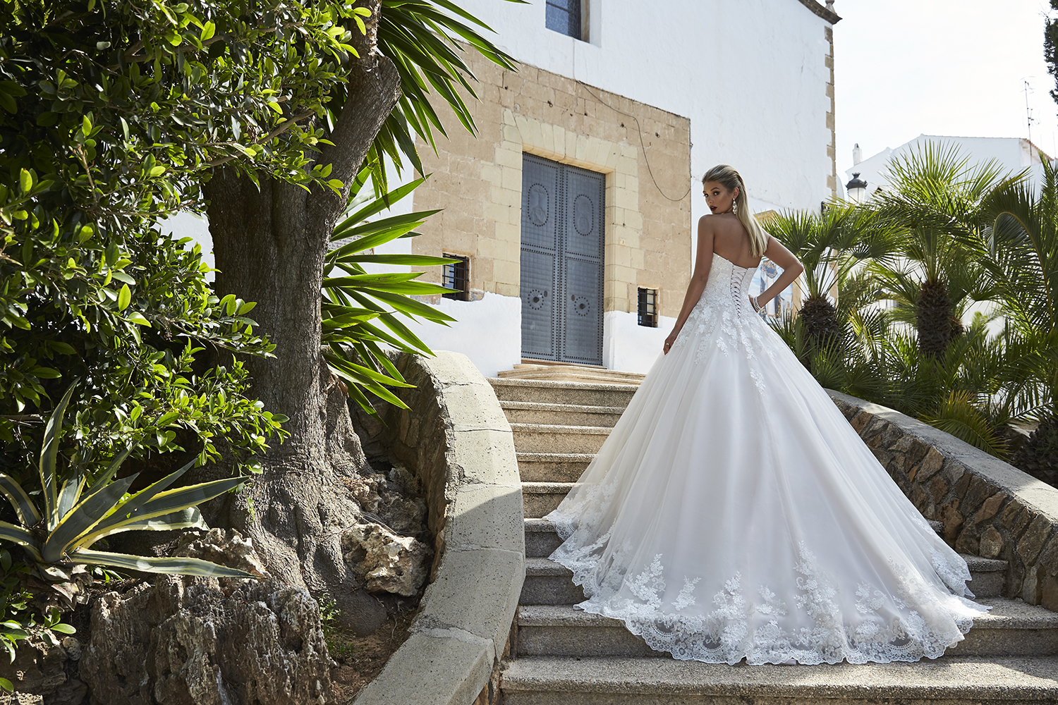 bridal fashion - Simon Powell Photographer