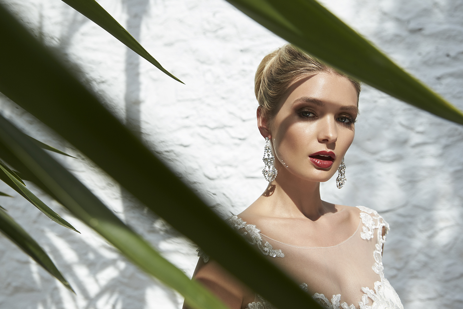 bridal fashion - Simon Powell Photographer