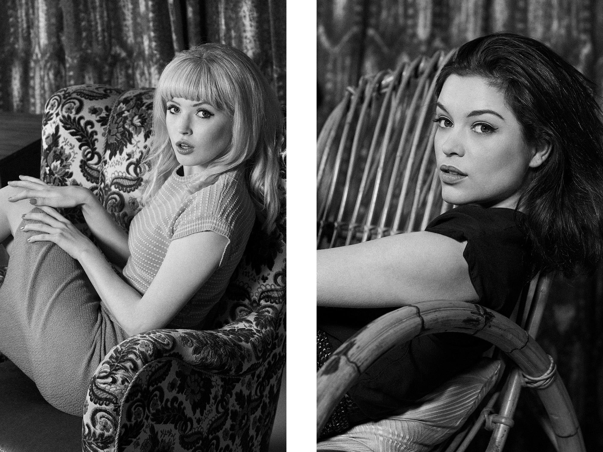the trial of christine keeler - Simon Powell Photographer